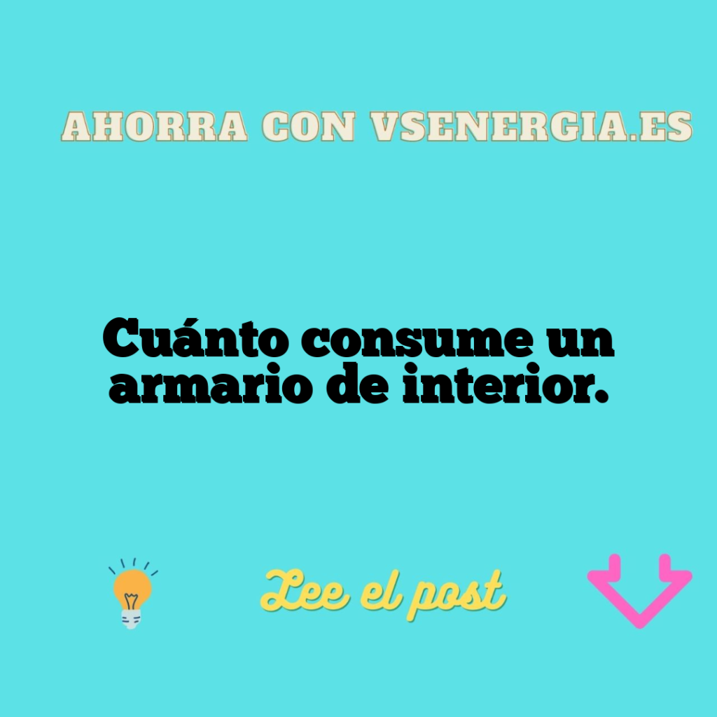 Cuánto consume un foco de luz. Cuánto consume un foco de luz.